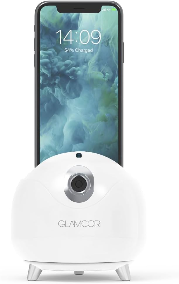 Glamcor Star Tracker (AI Face Tracking) – Home Stop